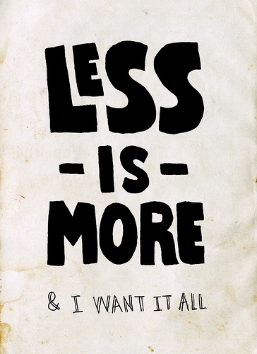 Good Morning Sunday: Graham Hill – Less Stuff, More Happiness